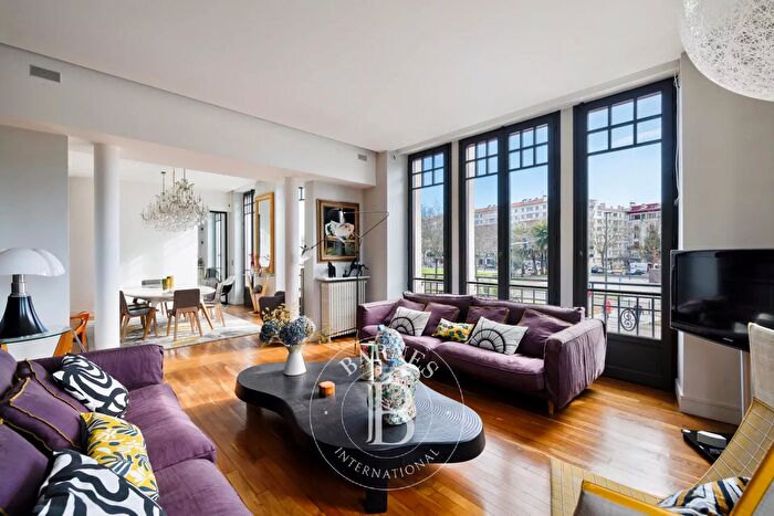 Appartement à vendre - BayonneBayonaBaiona, Arènes - 4 pièces - 3 chambres