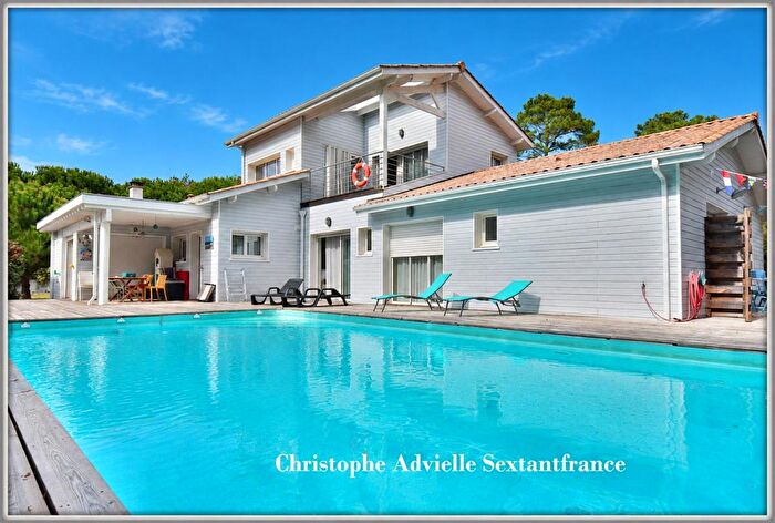 Maison 6 pièces à vendre - Lège-Cap-Ferret