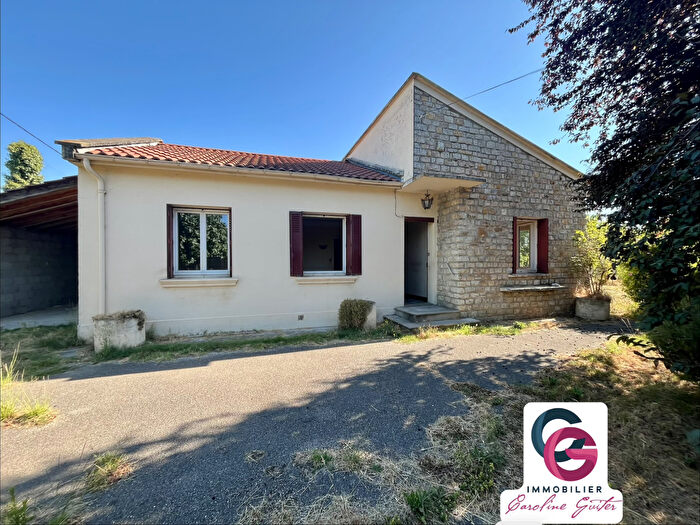 Varilhes : Maison 5 pièces à vendre