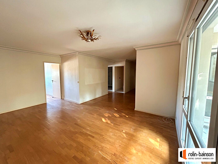 Appartement 3 pièces à vendre - Villeurbanne, Tonkin Sud