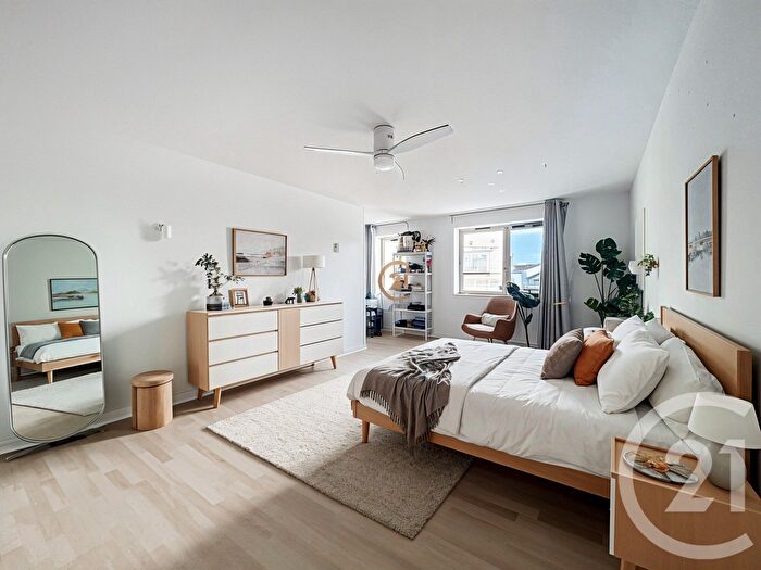 Appartement à vendre - Lyon e  - 1 pièce