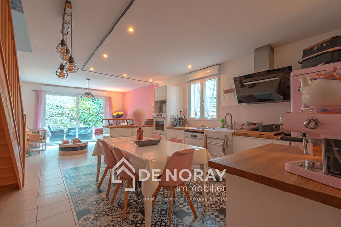 Maison à vendre - Limeray - 5 pièces - 4 chambres