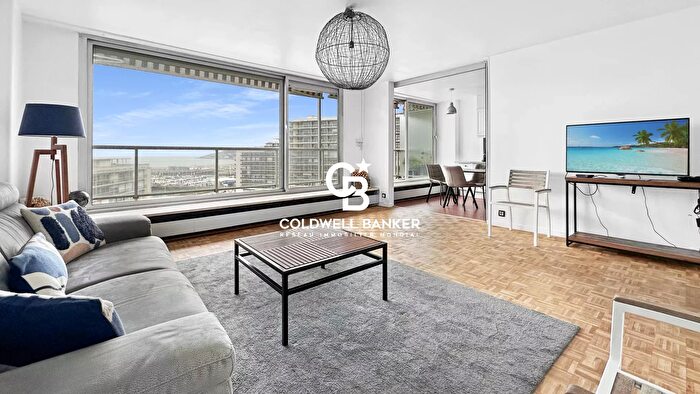 Appartement à vendre - Le Havre, Perrey, Perret - 2 pièces - 1 chambre