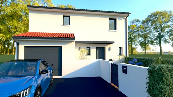 Maisons à vendre et appartements à louer - 2