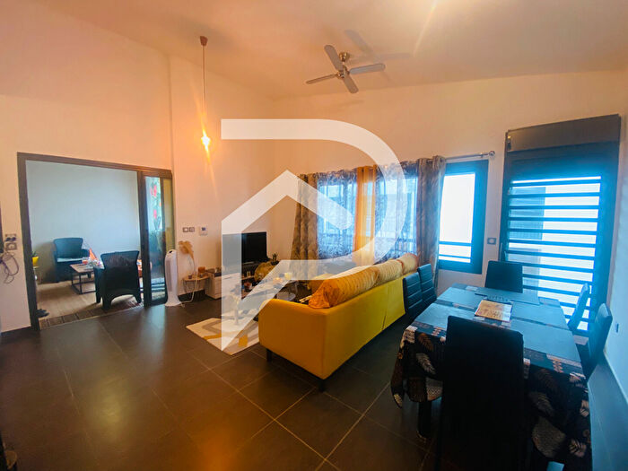 Appartement à vendre - Saint-Denis, Le Moufia, Sainte-Clotilde - 3 pièces - 2 chambres