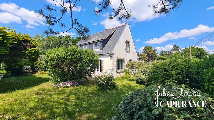 Maison à vendre - Concarneau, Le Cabellou - 5 pièces - 3 chambres