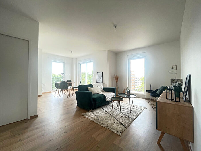 Nantes, Nantes Erdre, La Beaujoire, Saint-Joseph de Porterie : Appartement 4 pièces à vendre