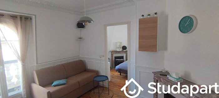 Diderot-Domaine du Bois, Vincennes : Appartement 2 pièces à louer