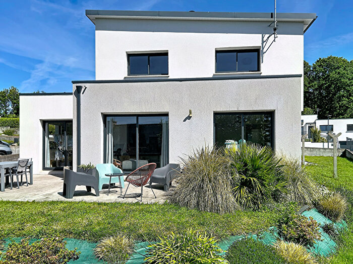 Maison 6 pièces à Briec, à vendre