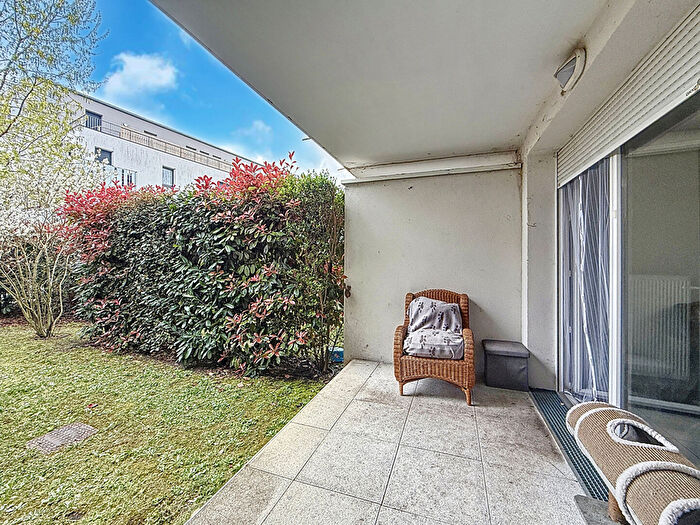 Appartement à vendre - Villenave-dOrnon, Rouquette, Courréjean, Hourcade - 2 pièces - 1 chambre