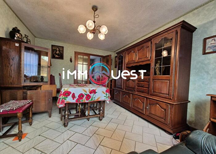 Maison à vendre - Gravelines - 3 pièces - 2 chambres