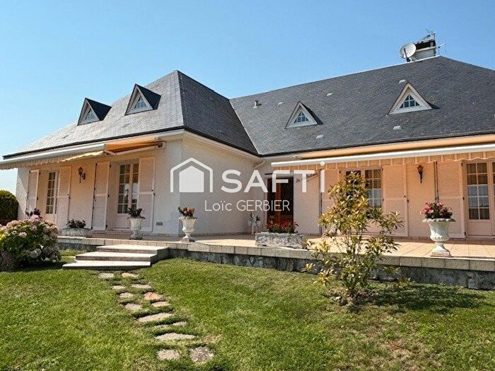 Maison 10 pièces à vendre à Montoire-sur-le-Loir