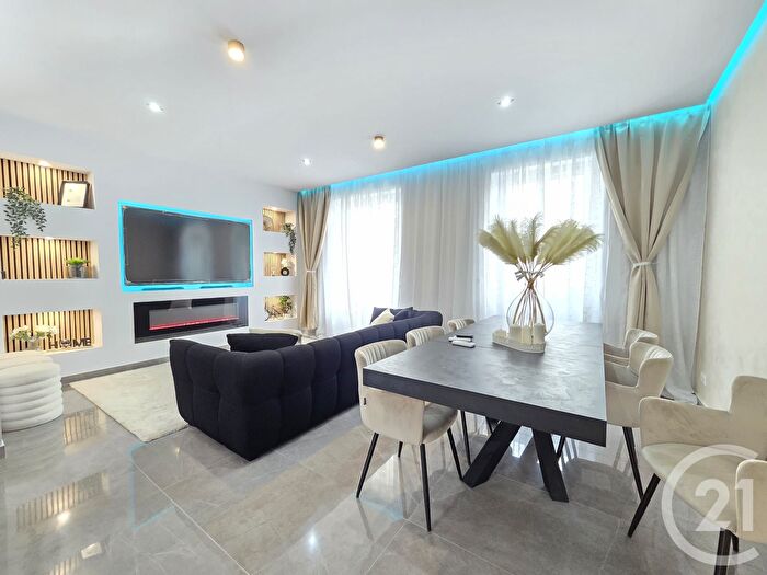 Appartement à vendre - Toulon, Pont du Las - 3 pièces - 2 chambres