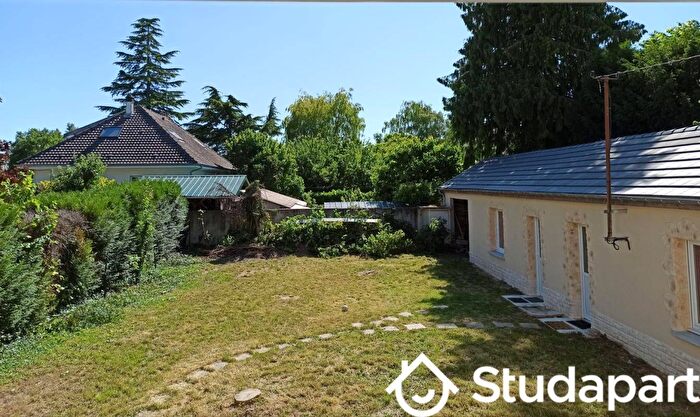 Maison à louer - Trévois-Croncels, Troyes - 1 pièce