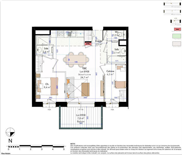 Maisons à vendre et appartements à louer - 2