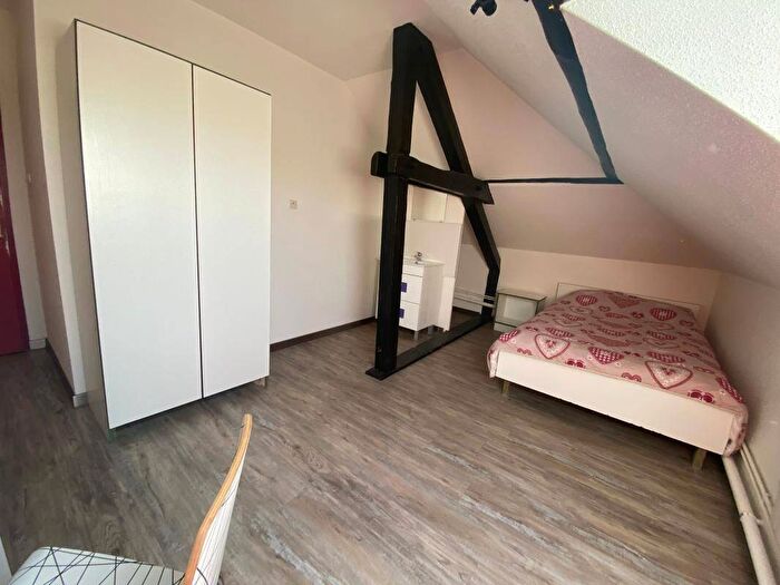 Appartement à louer - Grigy-Technopôle-Grange aux Bois, Metz - 1 pièce