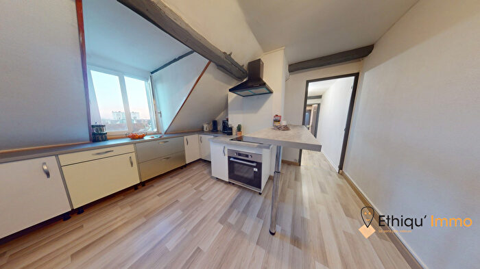 Sainte-Savine - Appartement 3 pièces à vendre