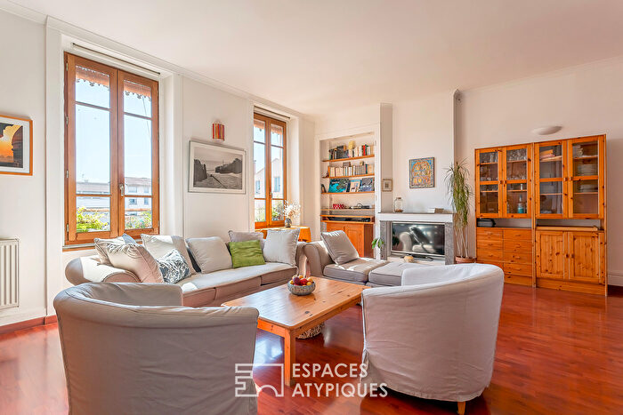 Appartement 4 pièces à vendre à Lyon 6ème