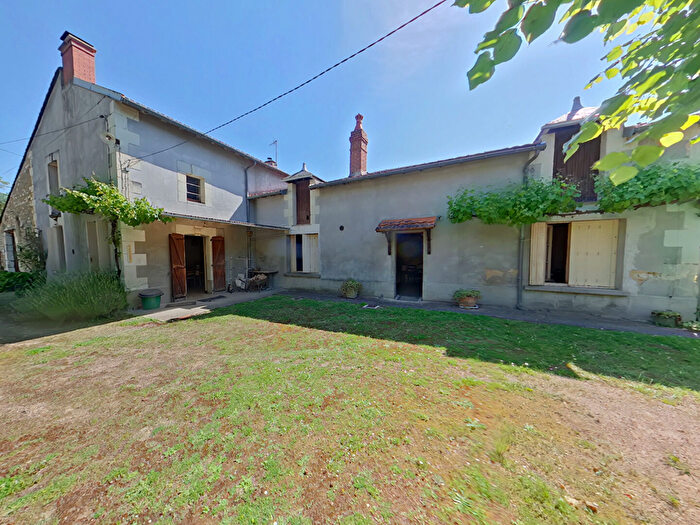 Maison 4 pièces à vendre - Vouneuil-sur-Vienne