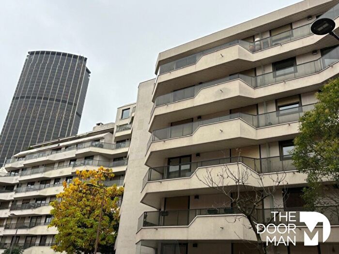 Appartement à vendre - Paris e , Pasteur, Montparnasse - 2 pièces - 1 chambre