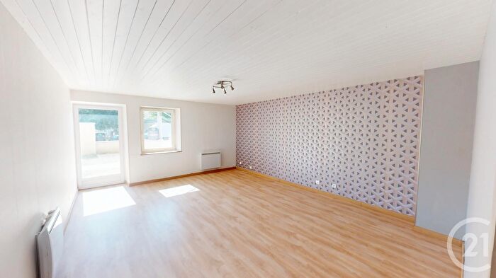 Appartement à vendre - Besançon, Palente, Orchamps, Saragosse, Vaîtes - 4 pièces - 3 chambres