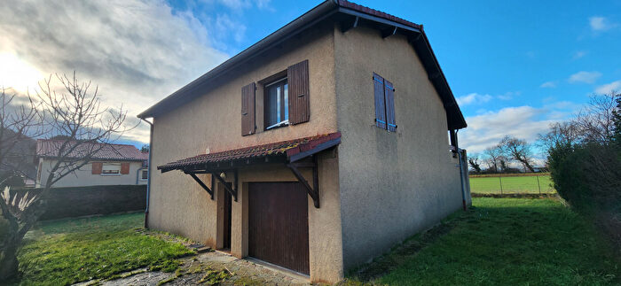 Maison à vendre - Mureils - 4 pièces - 2 chambres