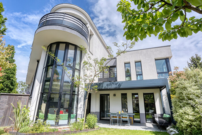 Saint-Maur-des-Fossés, Parc de Saint-Maur : Appartement 5 pièces à vendre