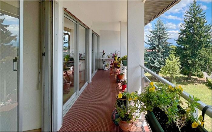 Appartement à vendre - Prévessin-Moëns - 4 pièces - 3 chambres