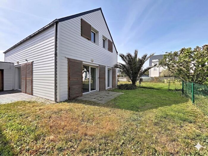 Maison à vendre - Pl meur, Kerbiscart - 4 pièces - 3 chambres