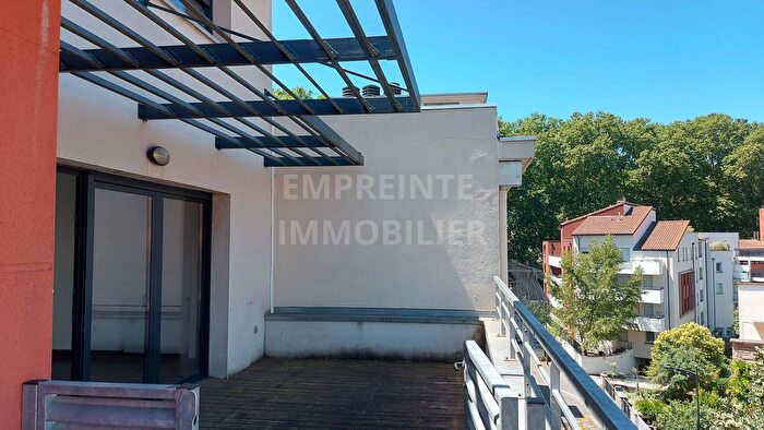 Appartement 4 pièces à louer à Toulouse, Compans-Caffarelli