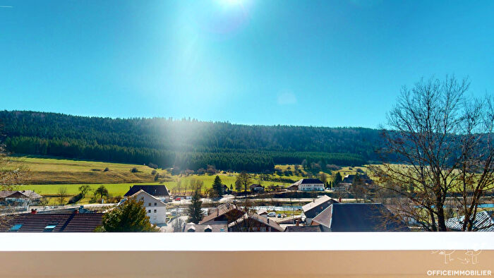 Maison à vendre - Arçon - 8 pièces - 4 chambres