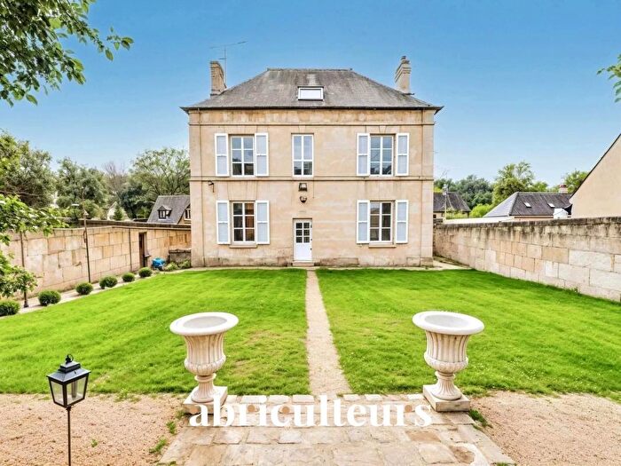 Maison 7 pièces à vendre à Fresnoy-la-Rivière