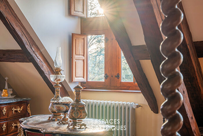 Maison à vendre - Romorantin-Lanthenay, Centre-ville - 7 pièces - 3 chambres