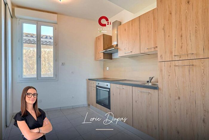 Appartement à louer - Centre Ville, Bellegarde - 2 pièces - 1 chambre