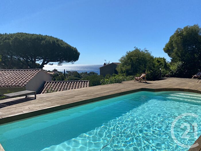 Roquebrune-sur-Argens, Les Issambres, La Vigie, Les Dolmens, Plages, Calanques : Maison 5 pièces à vendre