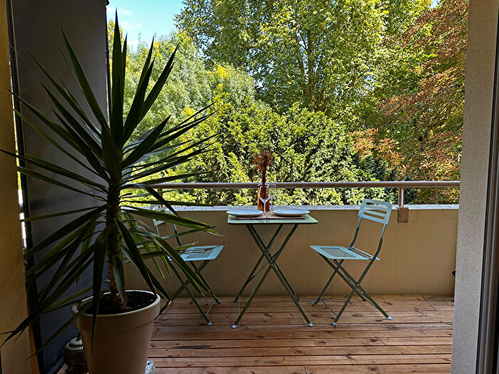 Appartement à vendre - Blanquefort, Le Bourg - 2 pièces - 1 chambre