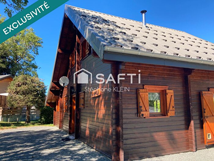 Maison 6 pièces à La Morte, à vendre