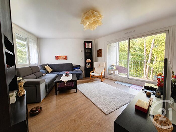 Appartement 4 pièces à vendre à Nantes, Saint-Jacques, Pirmil
