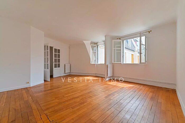 Appartement 3 pièces à louer - Paris 15ème, Georges Brassens