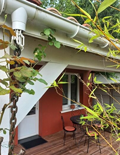 Pessac : Maison 1 pièce à louer