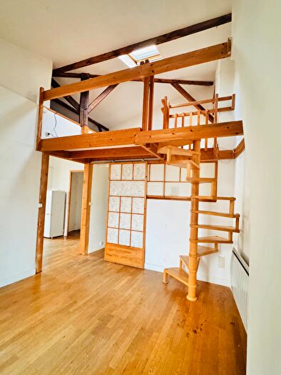 Appartement à vendre - Paris e , Salpétrière, Austerlitz - 2 pièces - 1 chambre