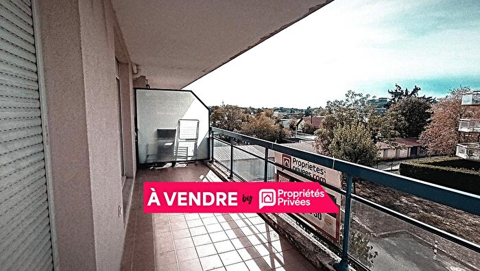 Appartement 3 pièces à vendre à Besançon, Montrapon, Fontaine Ecu, Montboucons, Montjoux