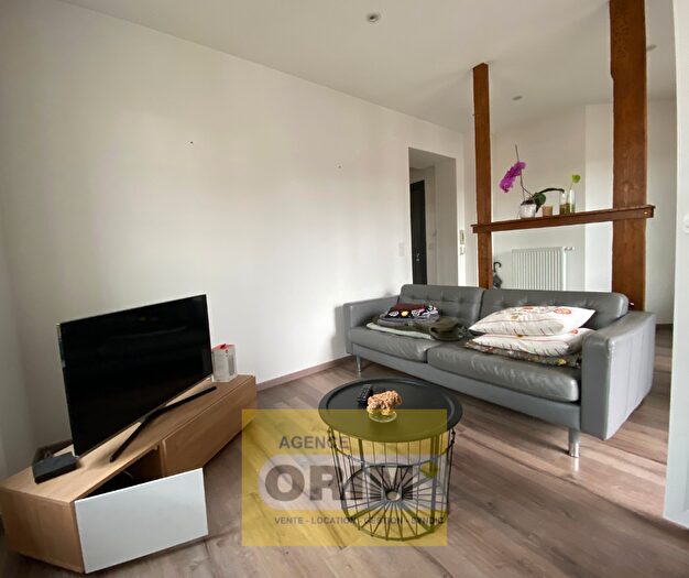 Mulhouse : Appartement 3 pièces à louer