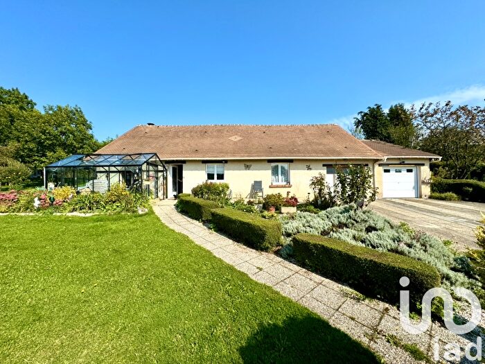 Maison à vendre - La Chapelle-Yvon - 6 pièces - 2 chambres