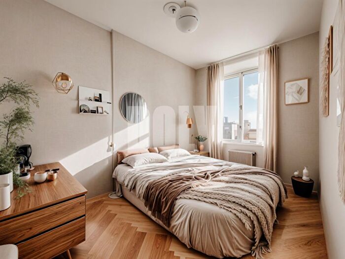 Appartement à vendre - Paris e , Vaugirard, Parc des Expositions - 3 pièces - 2 chambres