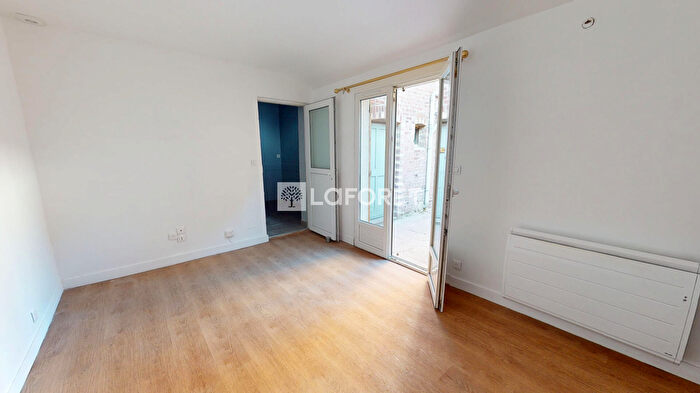 Appartement à vendre - Le Havre, Eure, Brindeau - 2 pièces - 1 chambre