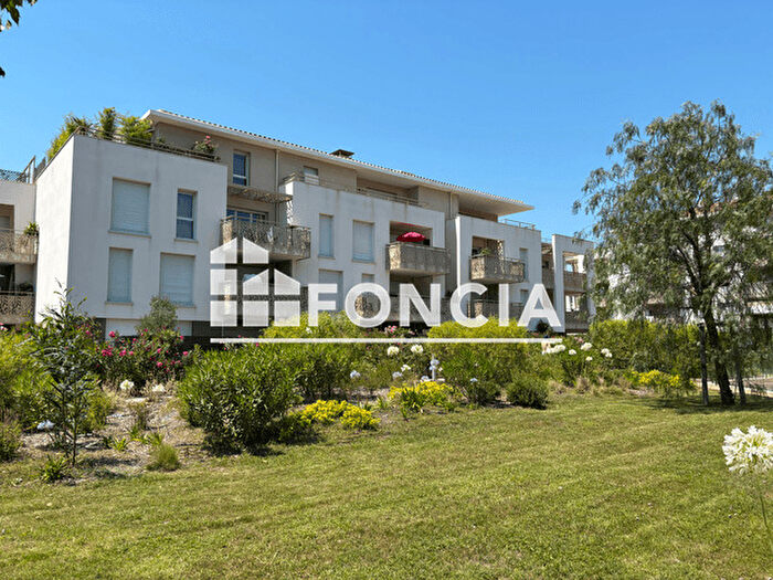 Appartement à vendre - Hyères, Maurels - 3 pièces - 2 chambres