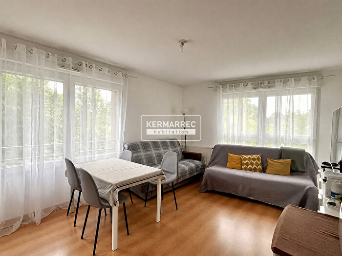 Appartement 3 pièces à vendre - Orvault, Bourg, Secteur rural
