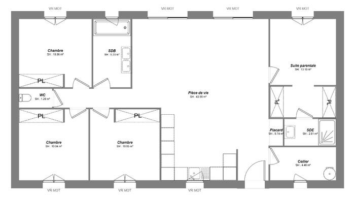 Maisons à vendre et appartements à louer - 2