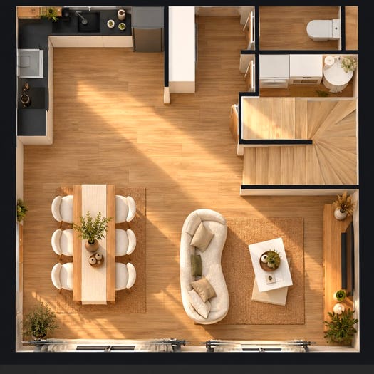 Maisons à vendre et appartements à louer - 2